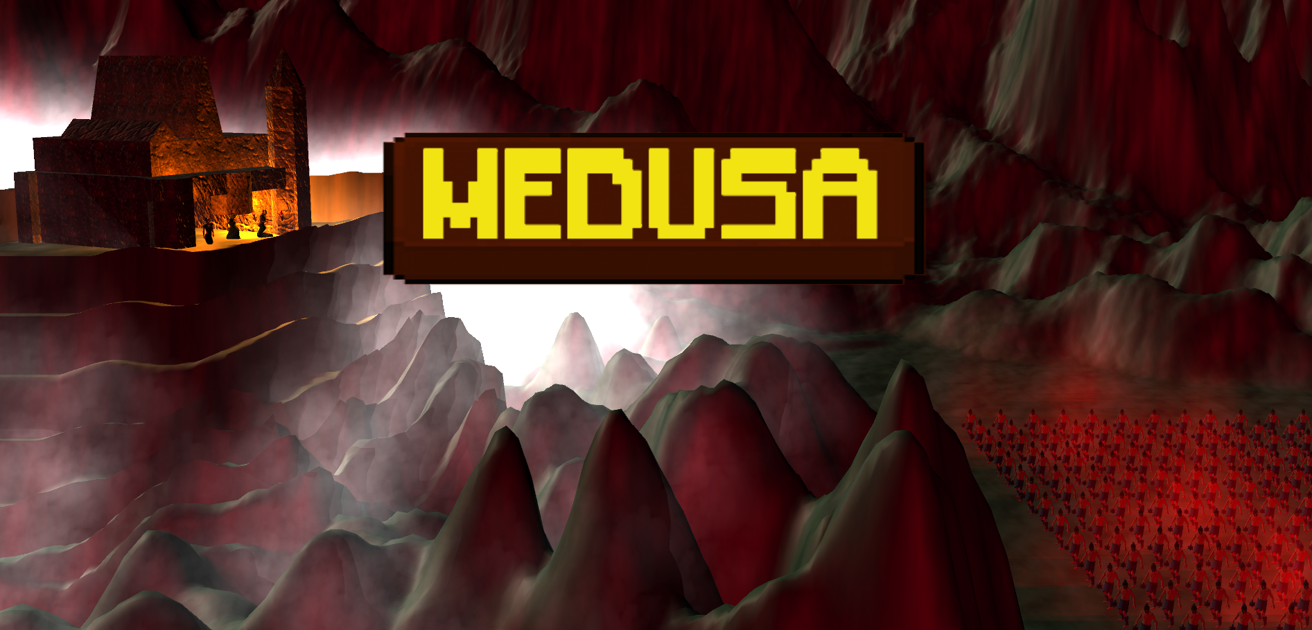 Medusa TD by inkd
