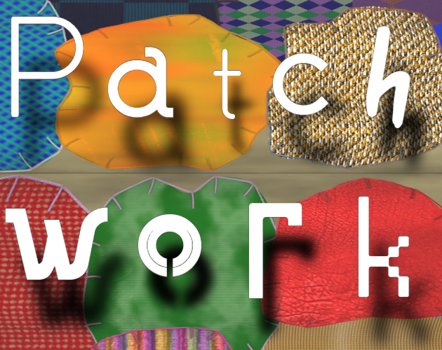 Build 10 - Patchwork by Alex Archer