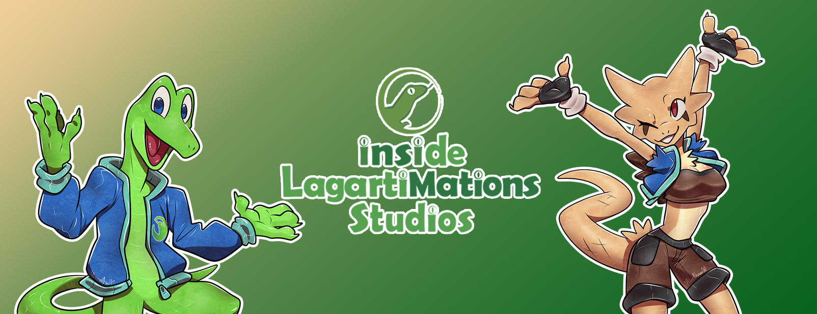 Inside Lagartimations Studios Shorts Vol.1 by Lagartimations Media