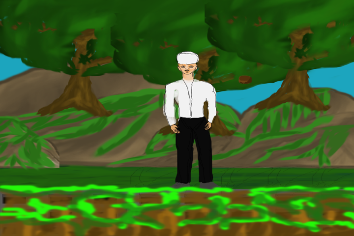 Cool Povar by sashaMinchun1