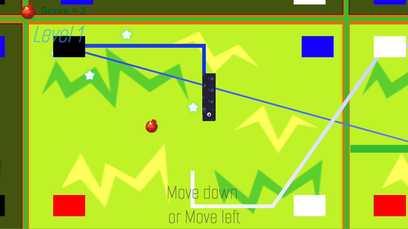 Portal Snake by ki2kid