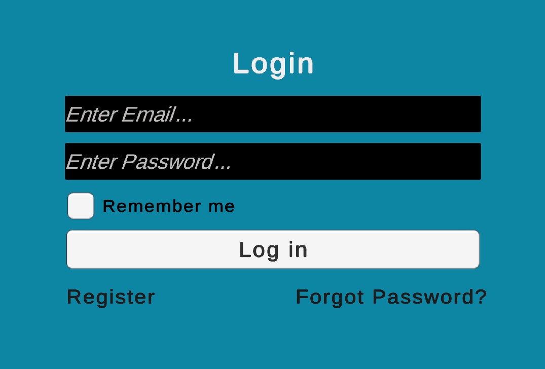 Login And Register Firebase by GameDeveloper20
