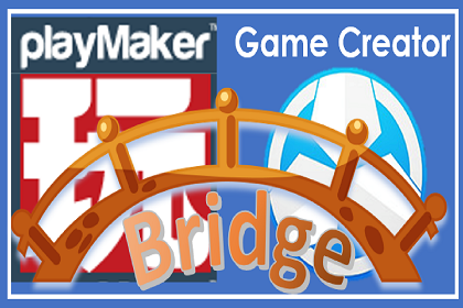 Playmaker Game Creator 1 Bridge by Tic-Tac-Toc Games