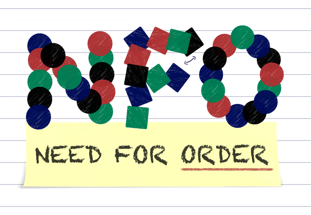 NeedForOrder by BlankManifold