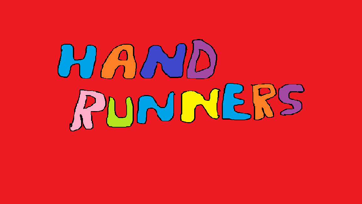 Hand Runners by Kanye_w