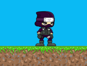 Super ninja evolution by Saturnlab game