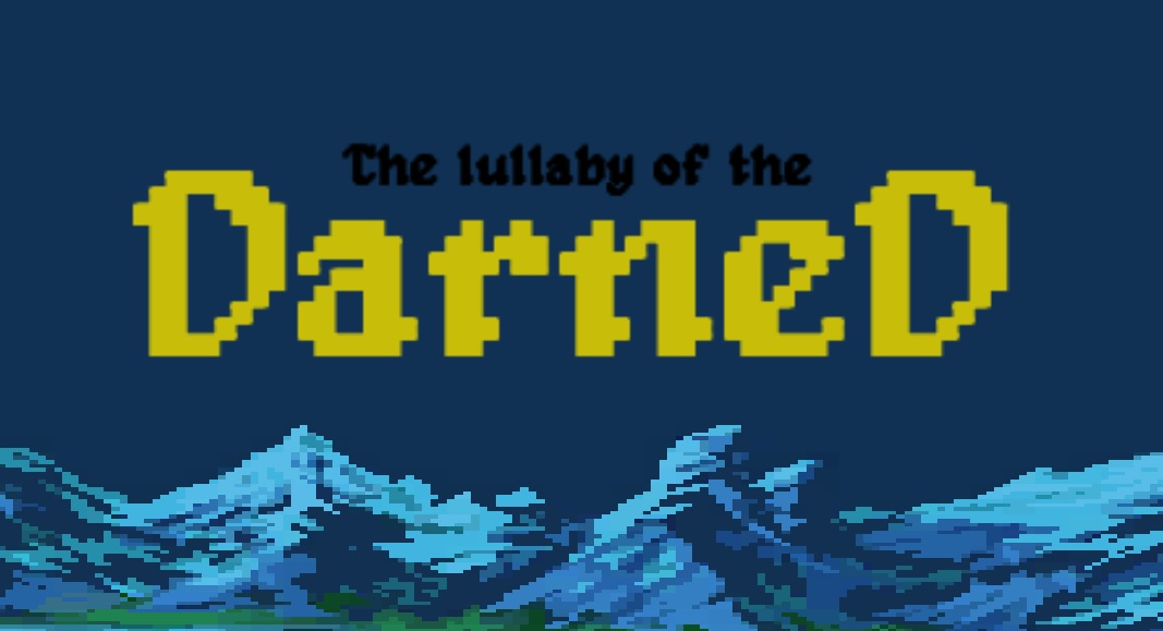 The lullaby of the Darned by SalCamGames