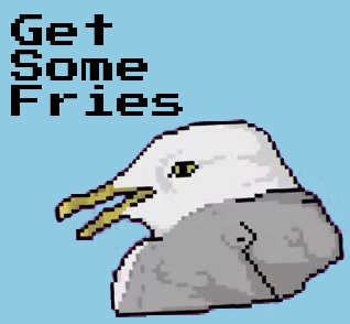 Get Some Fries by SummerfunguS