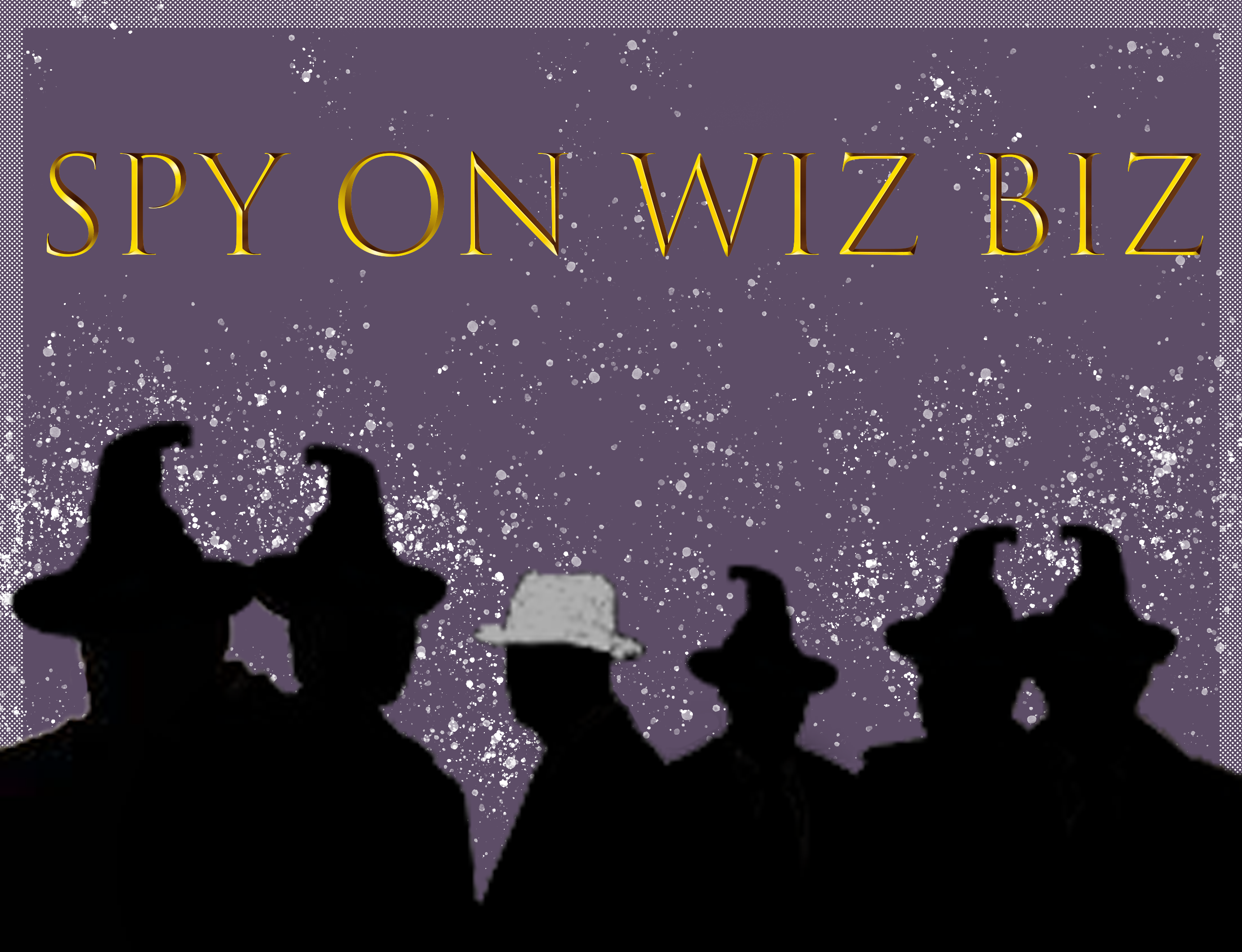 Spy On Wiz Biz by LocalUnderscore