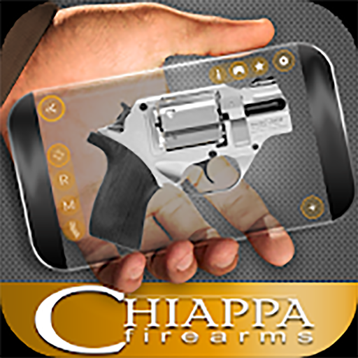Chiappa Rhino Revolver Sim by gravitycode