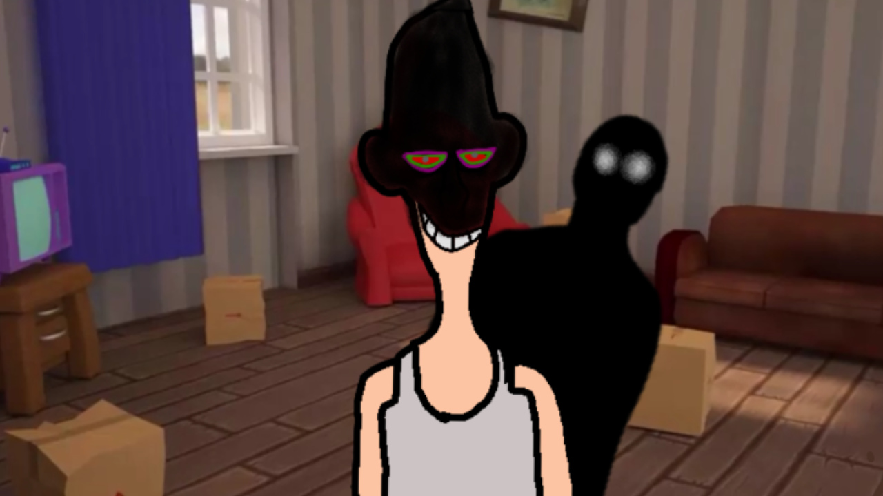 Angry Neighbor : The Temporary Neighbor 2 by Dead Games 2.0