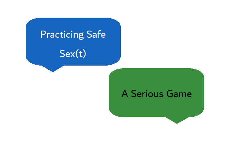 Practicing Safe Sex(t): A Serious Game by cybersomething