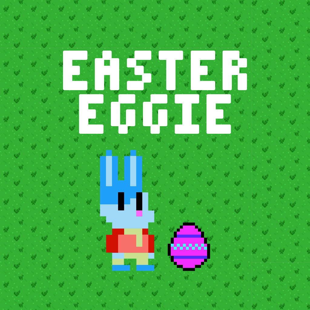 EASTER EGGIE by oDavDev