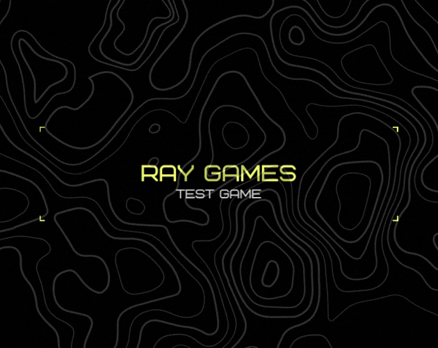 Test Game by Ray Games