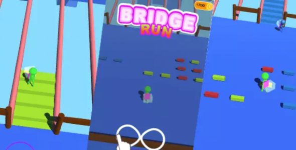 Bridge Run 3D by medait