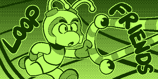 Loop Friends by ozrk