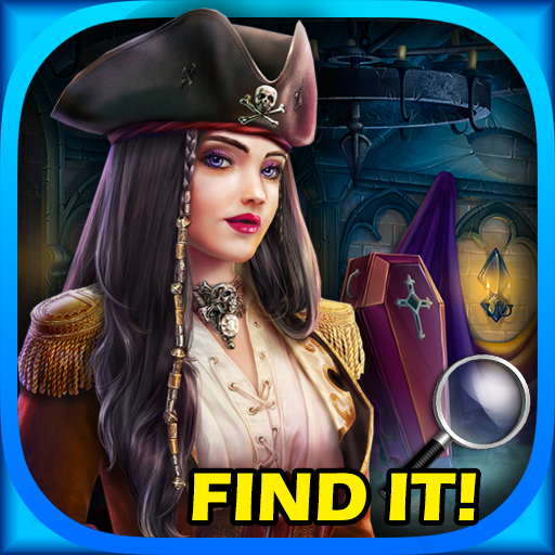 Hidden Object Game : Strange Cases by Islasmeth