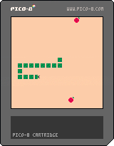 Snake (Game Prototype) by Anthony S.
