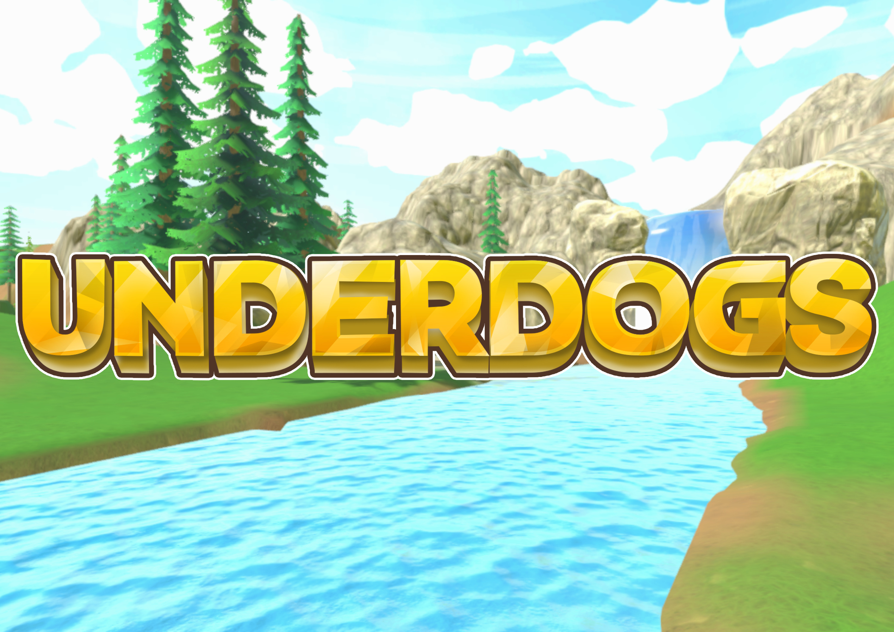 Under Dogs by Team Underdogs
