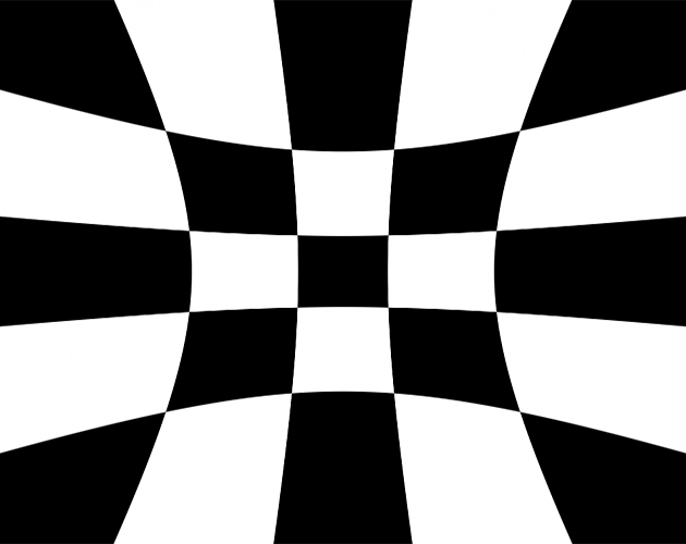 Lens Distortion (FOV) shader by Foxy Of Jungle