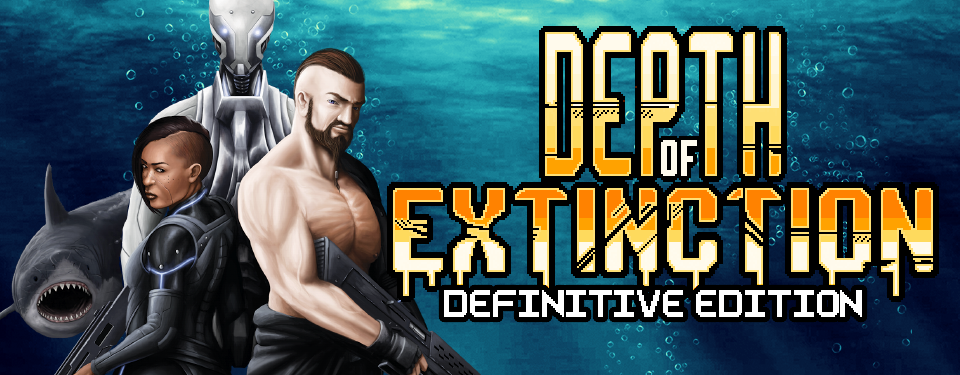 Depth of Extinction by HOF Studios
