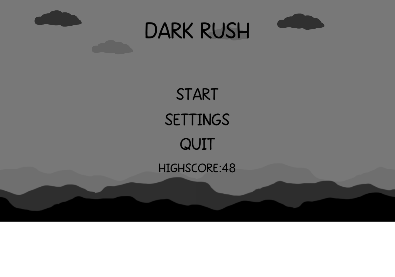 Dark Rush by Yusufss