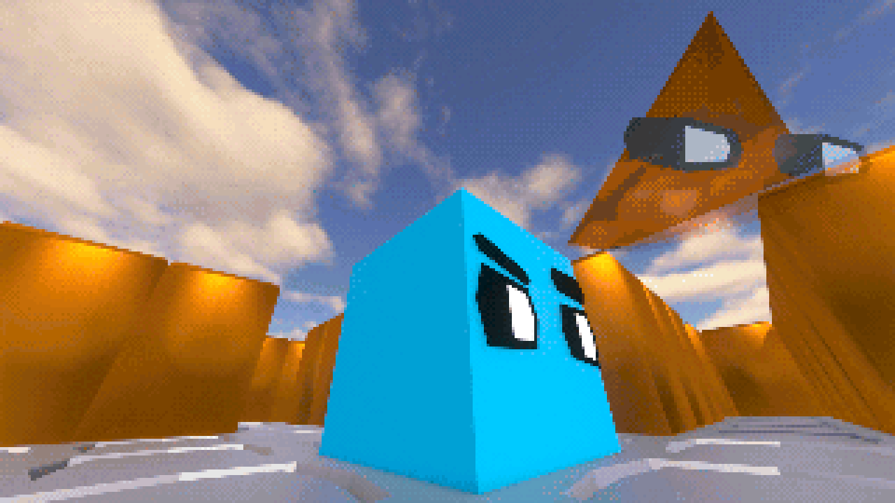 TACTILE by Uneven Prankster, Dead Toaster Games