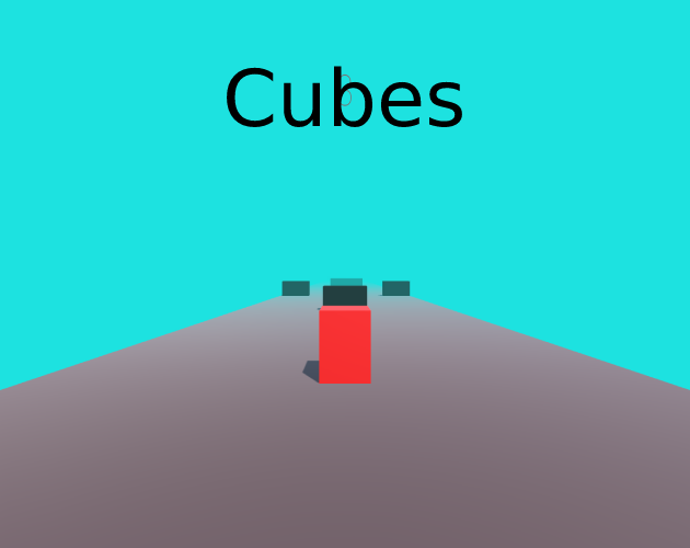 Cubes by Philip Jerzak