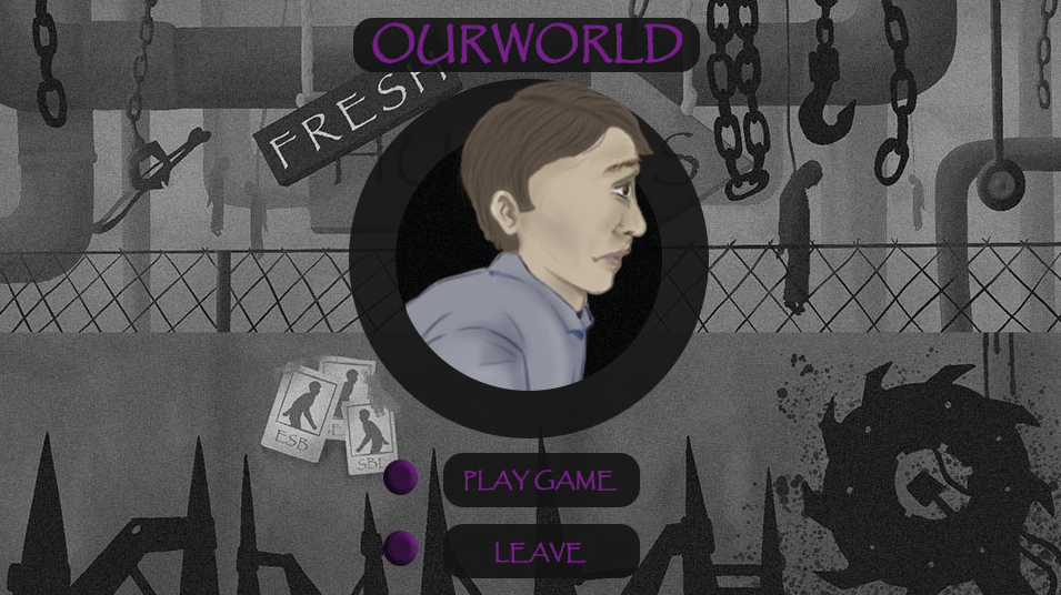 Ourworld, le Terrier d'ESB by Daionis