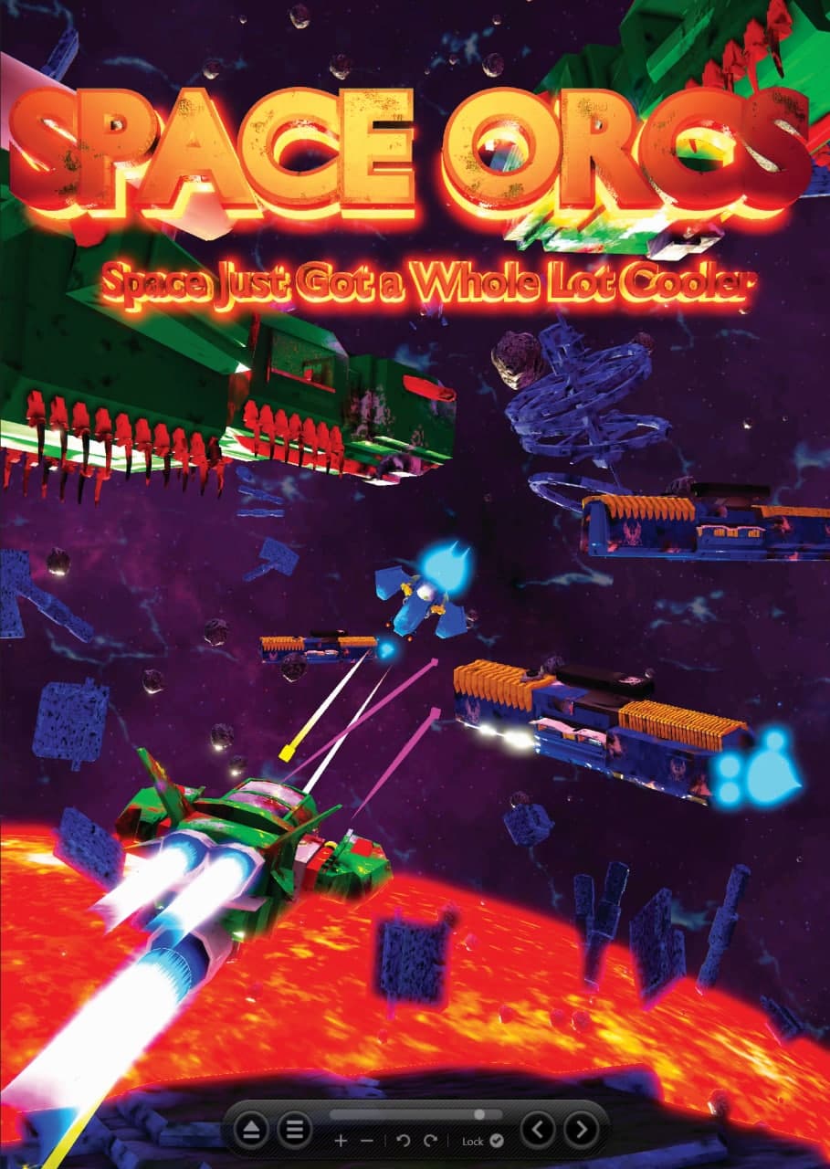 Space Orcs (Orginal Demo) by WDogs