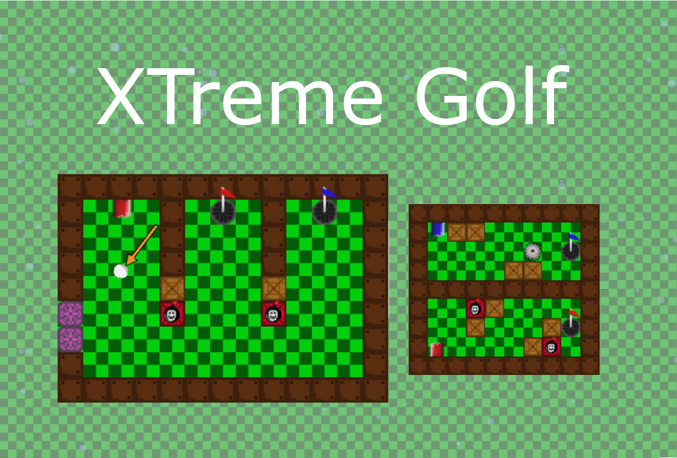 EXtreme Golf by FloPix