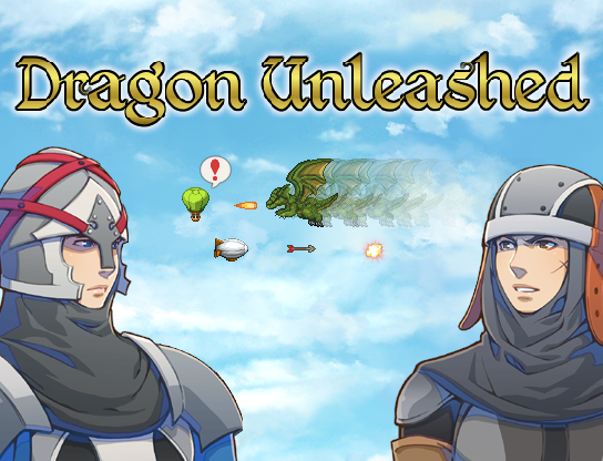 Dragon Unleashed by TwoFaceGames