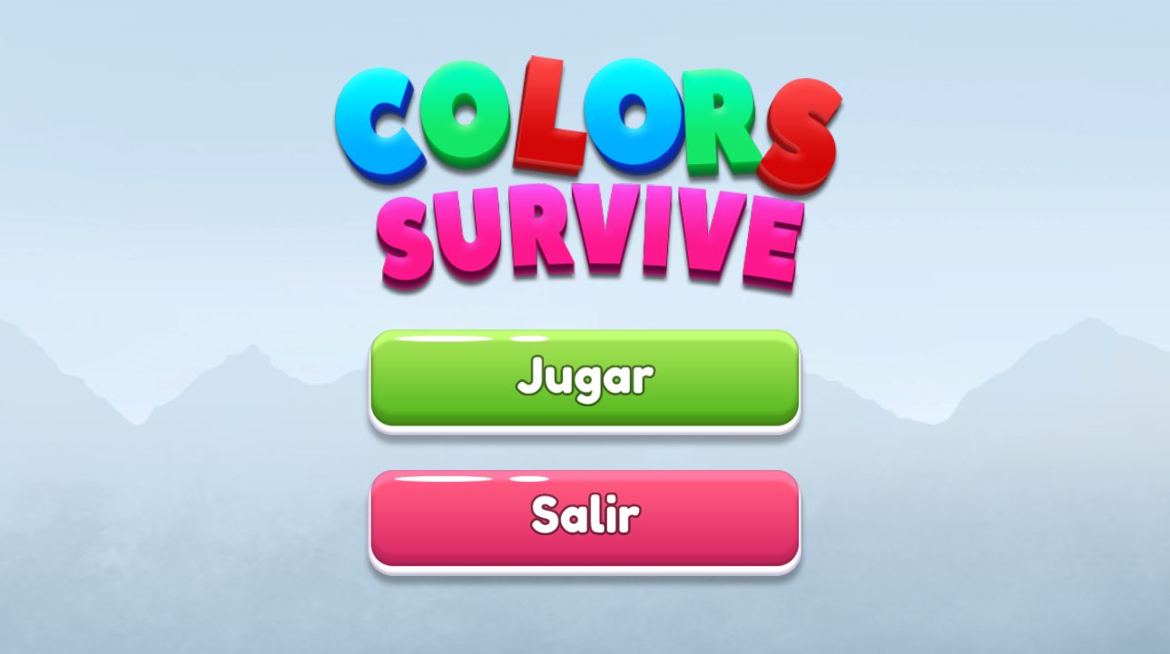 Colors Survive by Sramos092