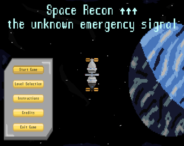 Space Recon | the unkown emergency signal by GLordJason