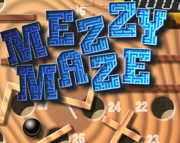 Mezzy Maze by Athletic Design