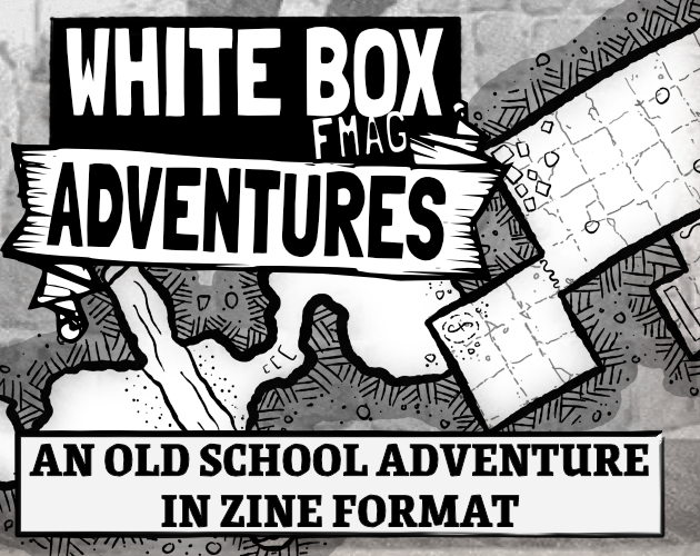 White Box Adventures by mattjackson