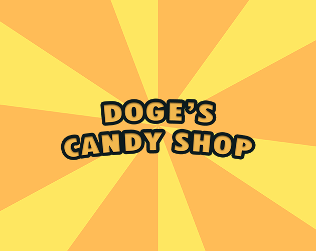 Doge's Candy Shop by Eternal Fourth