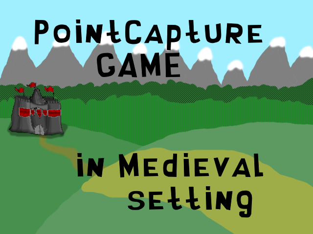 CapturePoint Game by Kuritsu