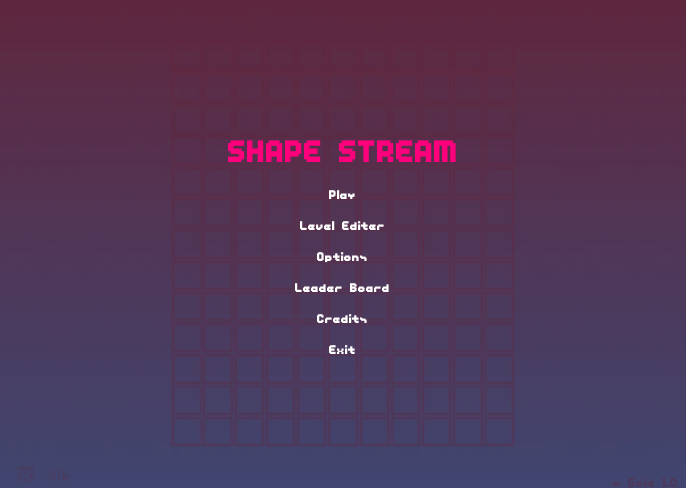 Shape Stream by JaredLevi
