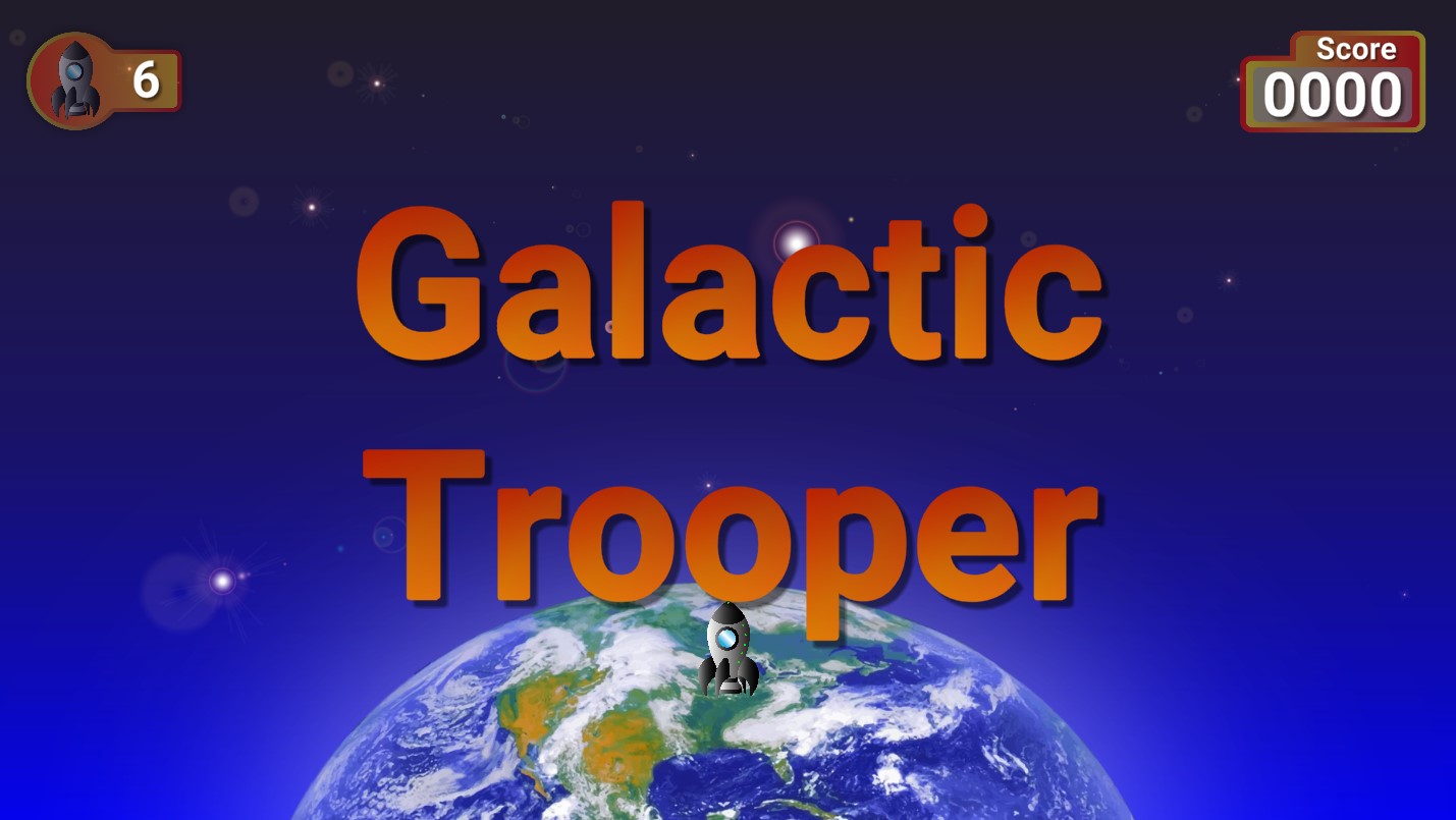 Galactic Trooper by VampAZ