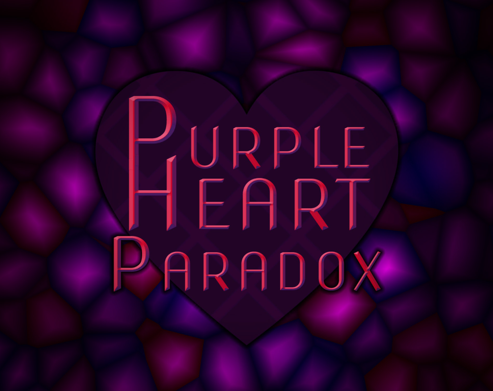 The Purple Heart Paradox by bagoum