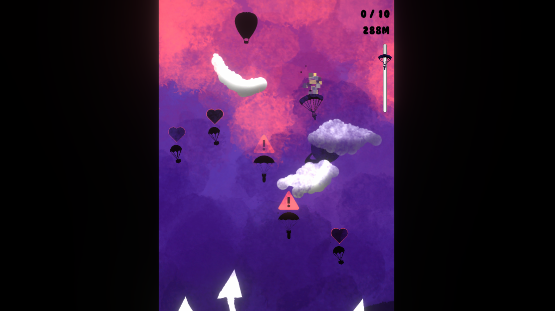 chute happens by Lpf-Game