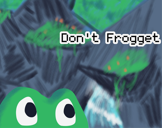 Don't Frogget by Funky Frog Games