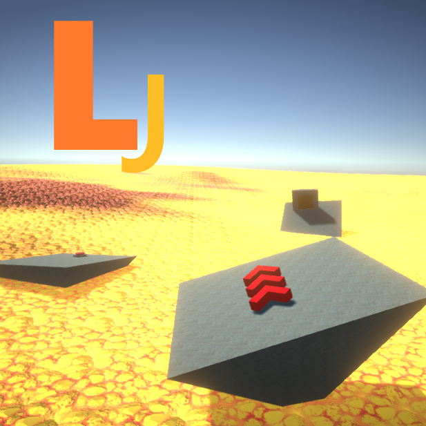 Lava Jumper by smileboy