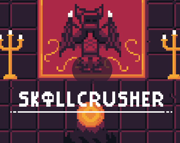 SKULLCRUSHER by butterysticky