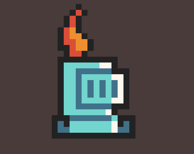 loop character.... by MakovWait