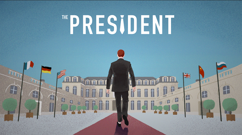 The President by pasteqstudio