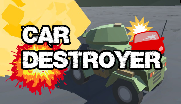 Car Destroyer (1.0) by ezaguidark