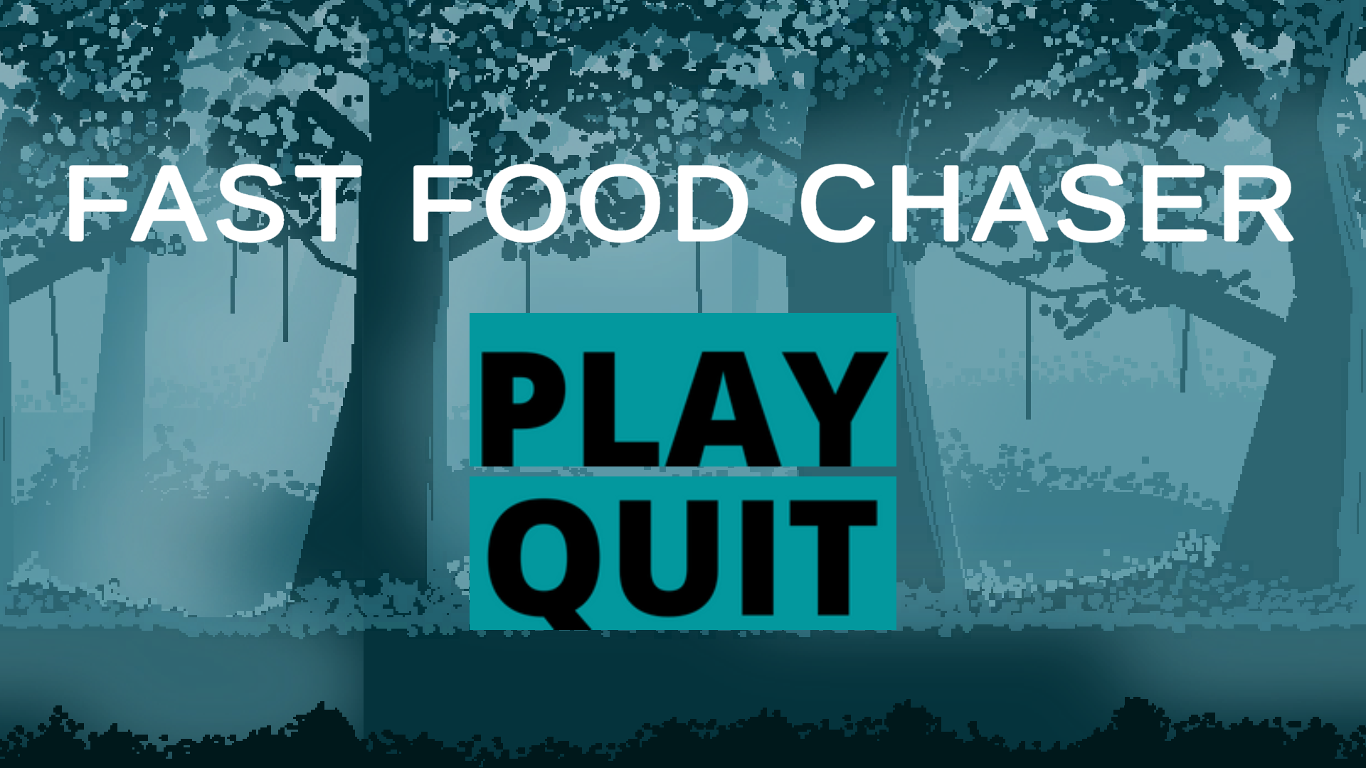 Fast Food Chaser by shaheerl