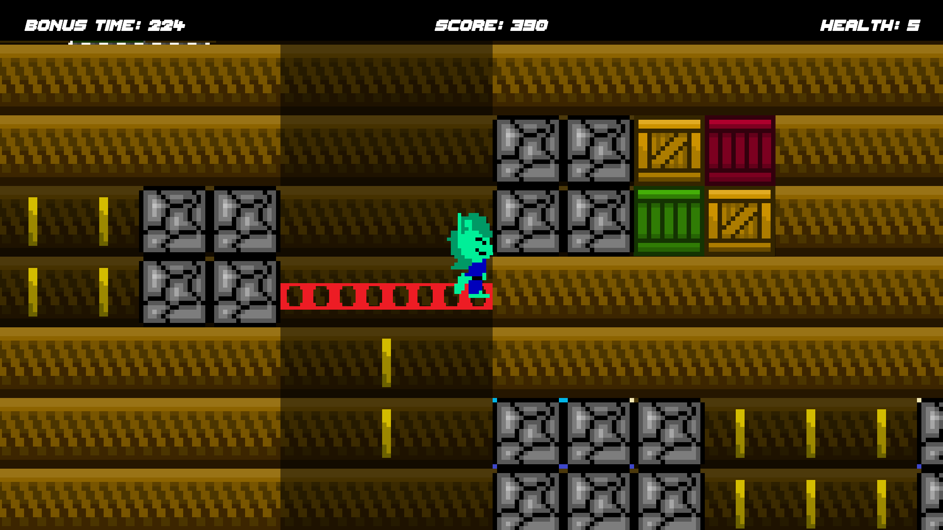 Annie Game Demo Update - Annie In: The Secret Castle by KobSteel